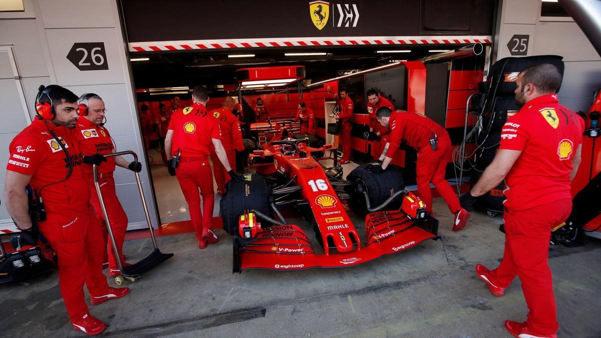 FIA, Ferrari ile yaptığı anlaşmanın detaylarını duyurdu - Spor Haberleri