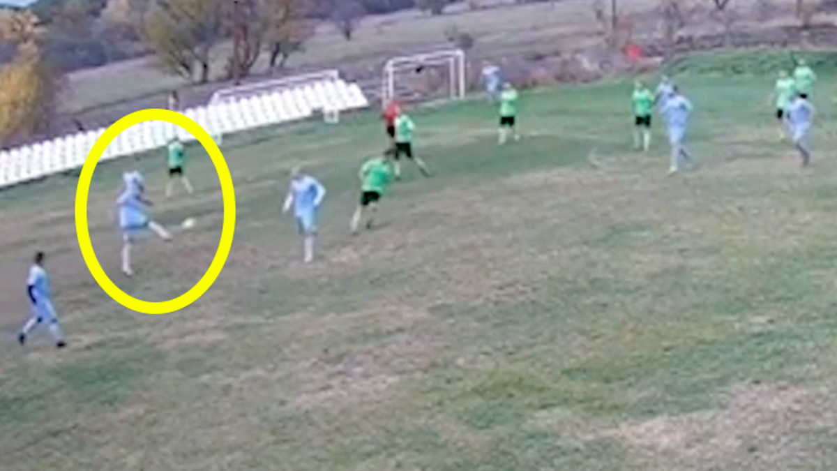 Bulgar teknik adam Dimitar Dimitrov'un akıllara kazınan golü! - Fanatik ...