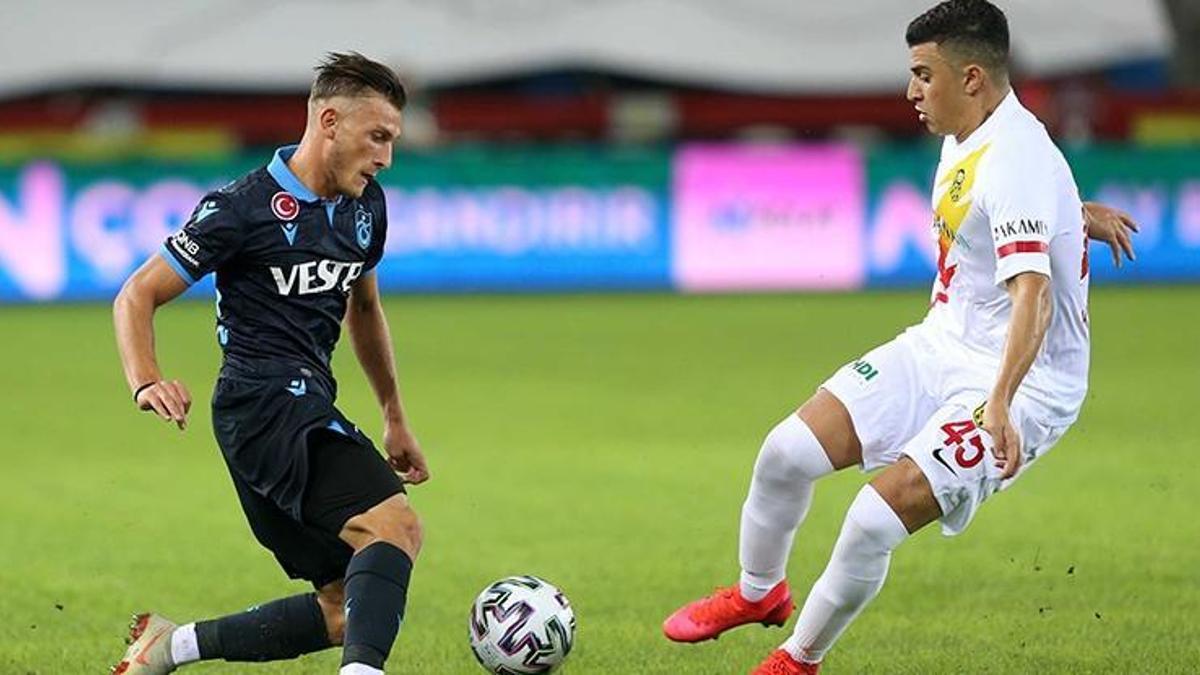 Serkan Asan'dan kariyer performansı - Fanatik Gazetesi Trabzonspor (TS ...