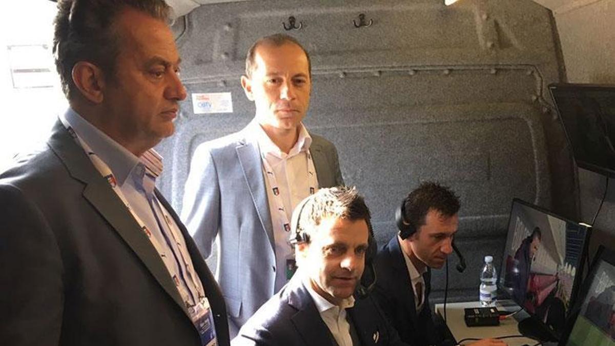 UEFA'dan Murat Ilgaz'a görev - Fanatik Gazetesi Şampiyonlar Ligi ...