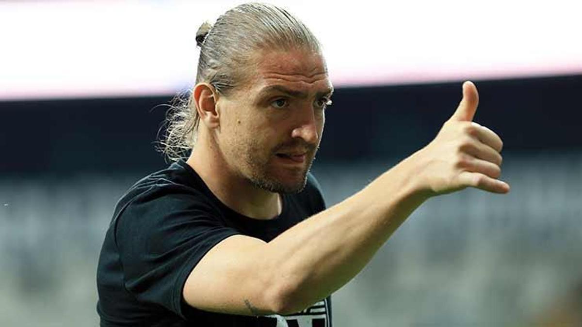 'Caner Real Madrid'te oynardı!' - Fanatik Gazetesi Beşiktaş (BJK ...