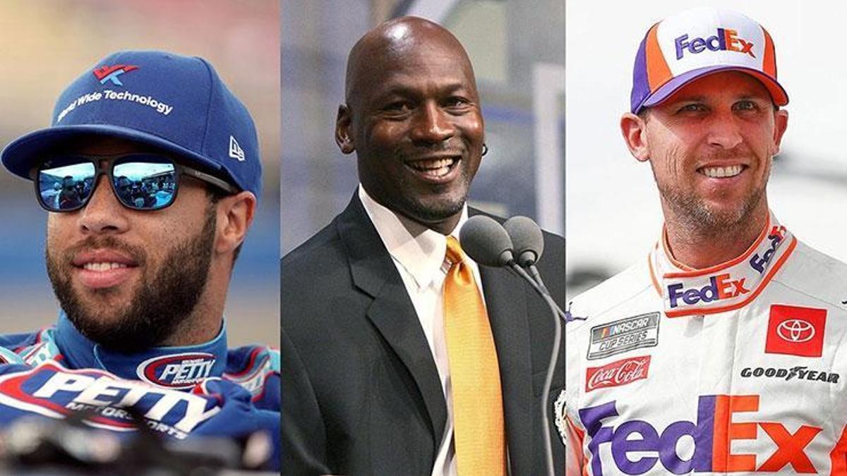 Michael Jordan, NASCAR takımı kuruyor - Spor Haberleri