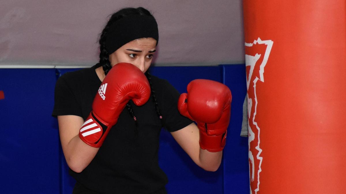 Elif Yavuz'un hayali Avrupa ve dünya birinciliği - Spor Haberleri