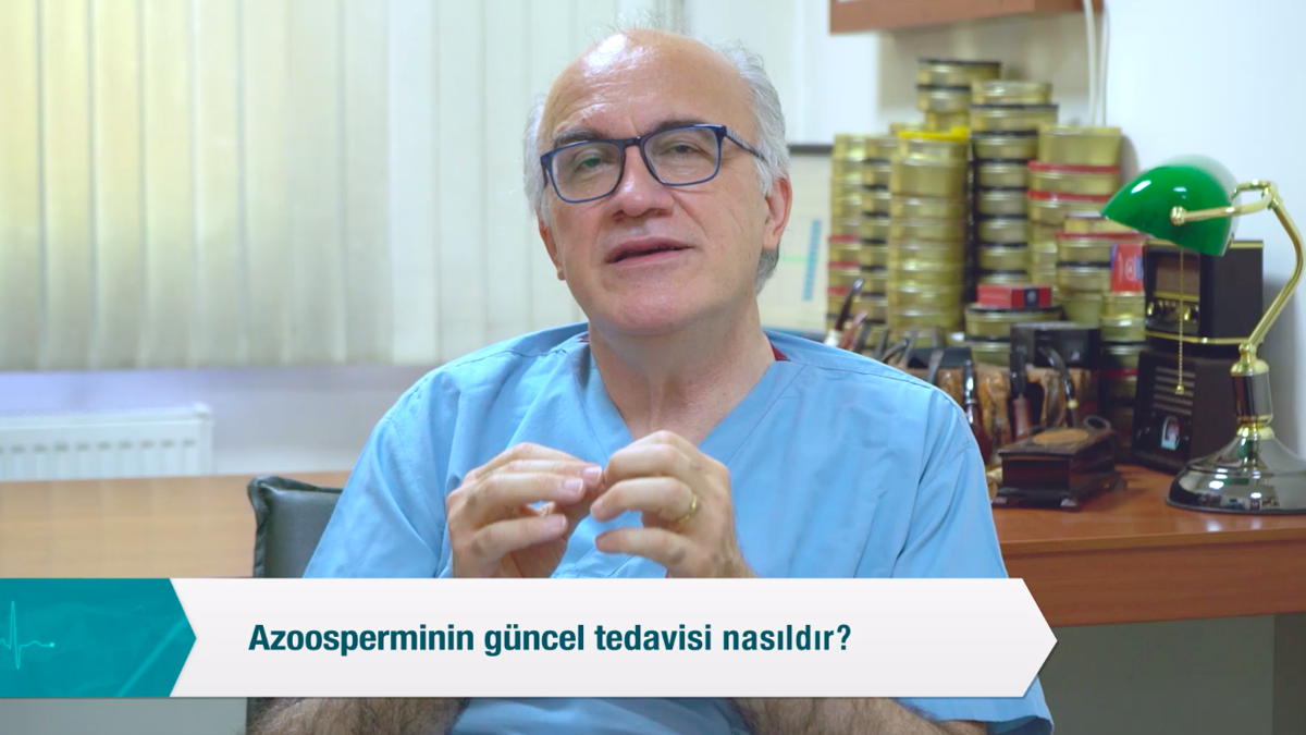 Azospermi nedir? Azospermi tedavisinde hangi yöntemler uygulanır ...
