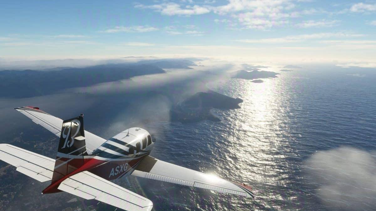 Flight Simulator 18 Ağustos'ta bilgisayar oyuncuları için Xbox Game ...