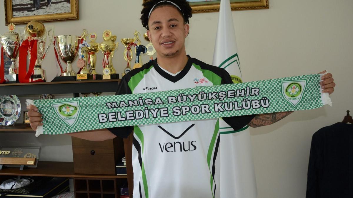 Merkezefendi, Isiah Umipig'i transfer etti - Basketbol Haberleri - Spor