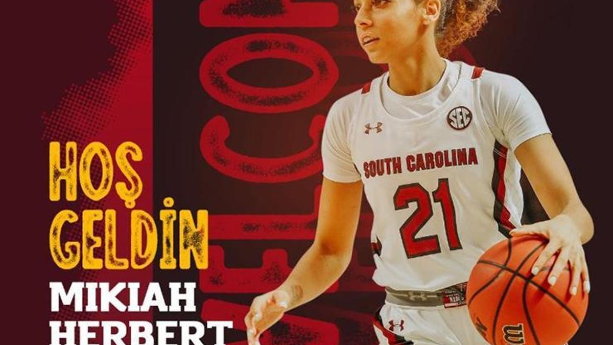 Bellona Kayseri, Mikiah Herbert Harrigan'i transfer etti - Fanatik ...