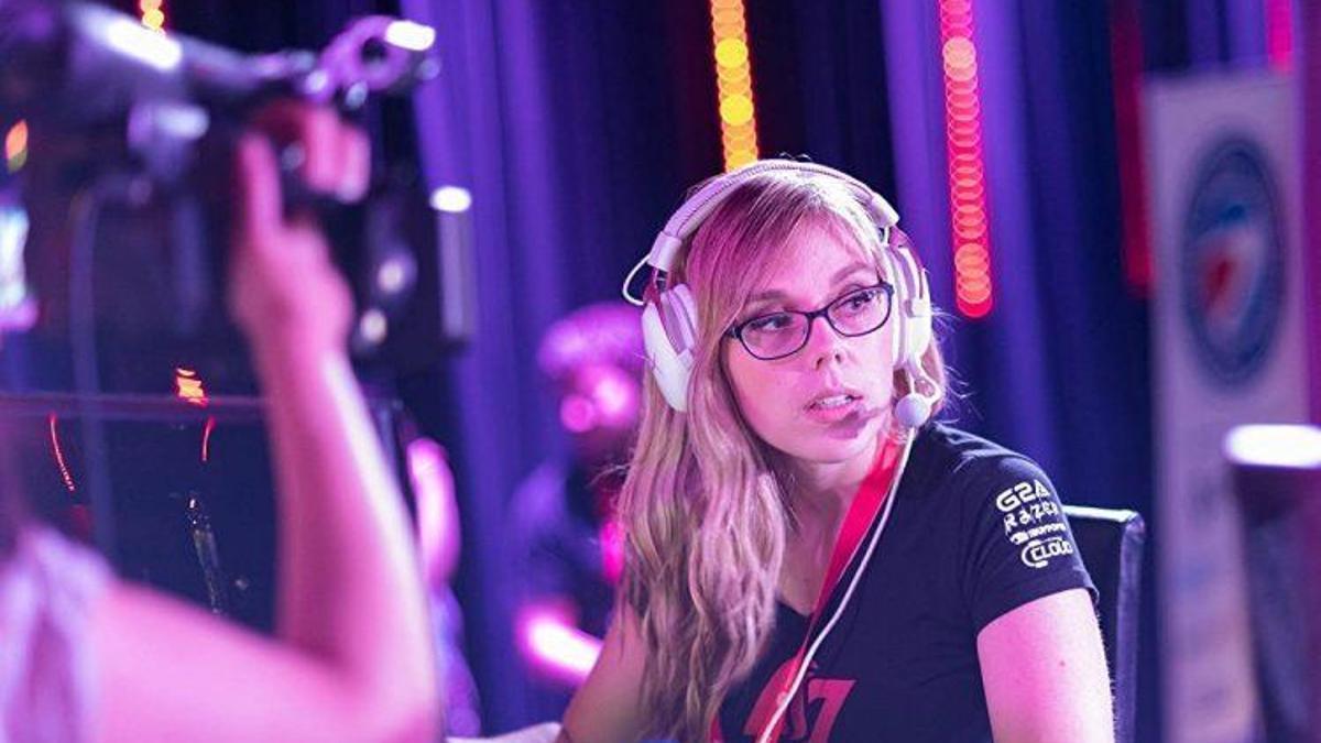 Stephanie Harvey: Valorant, CS:GO kadar popüler değil - E-Spor Haberleri