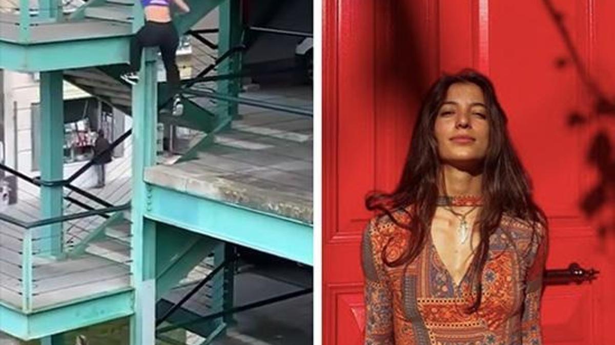 Red Bull sporcusu Hazal Nehir'den sıradışı paylaşım! - Spor Haberleri