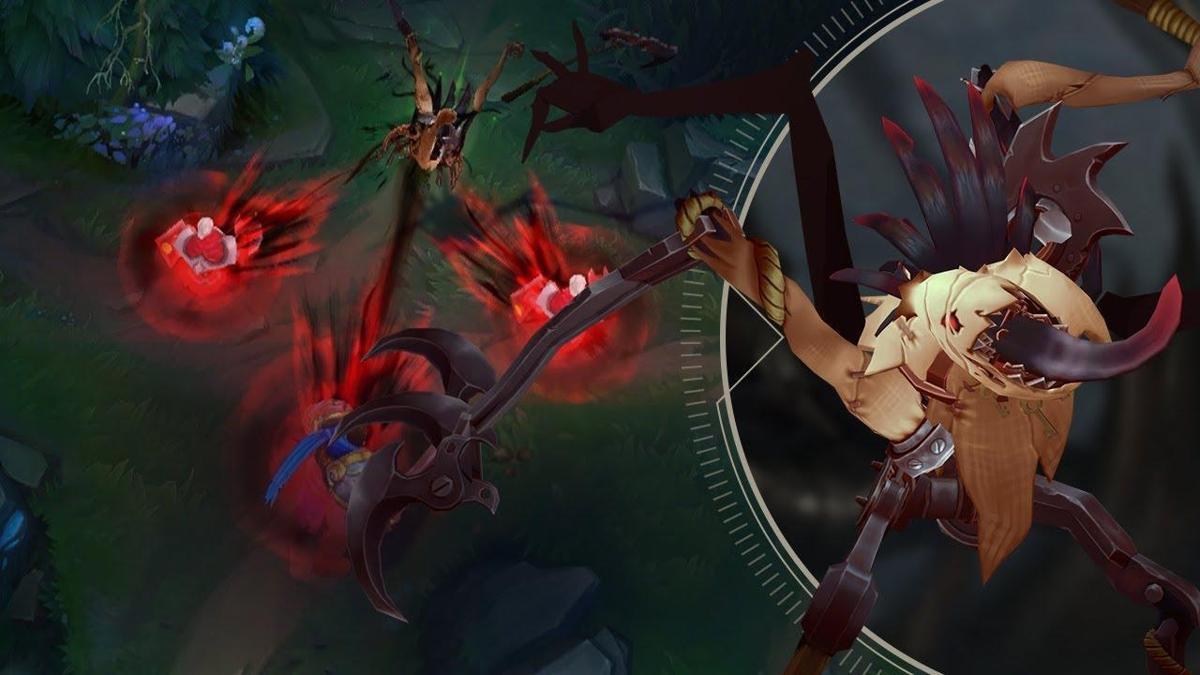 Riot Games, PBE'de Fiddlesticks güçlendirmelerini test ediyor - E-Spor ...