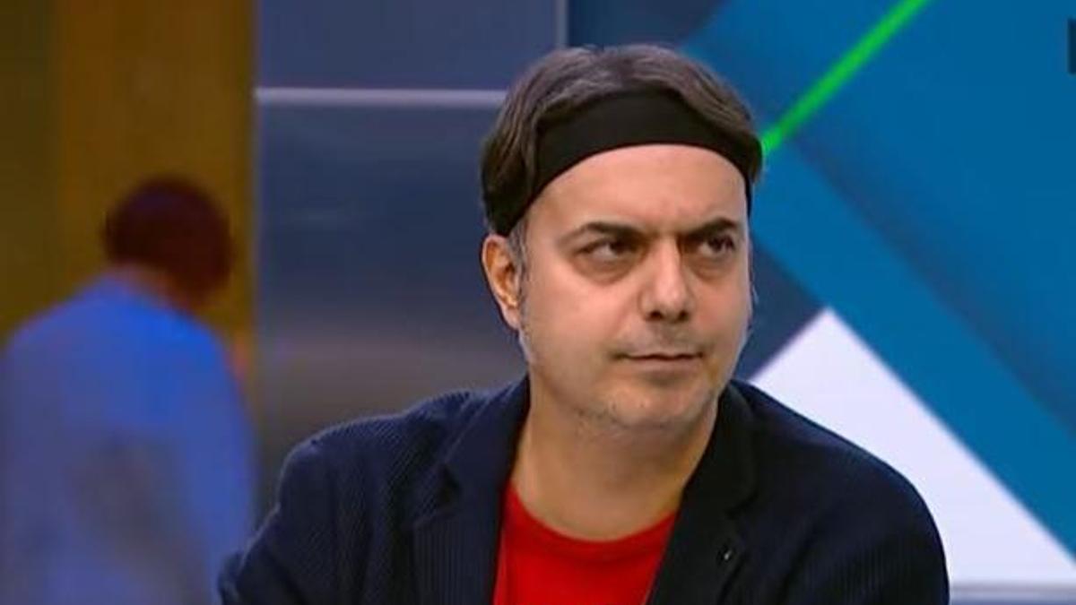 Ali Ece'nin ilginç 'İçimizdeki İrlandalılar' anısı! - Fanatik Gazetesi ...