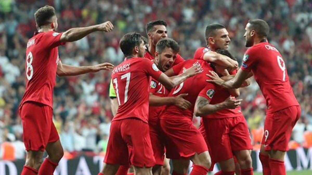 A Milli Takım'ın FIFA dünya sıralamasındaki yeri değişmedi - Fanatik ...