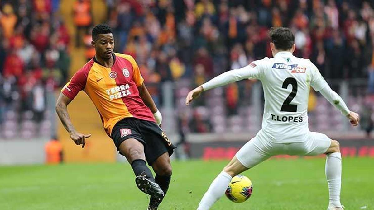 Donk'tan Türkçe dersleri! - Fanatik Gazetesi Galatasaray (GS) Haberleri ...