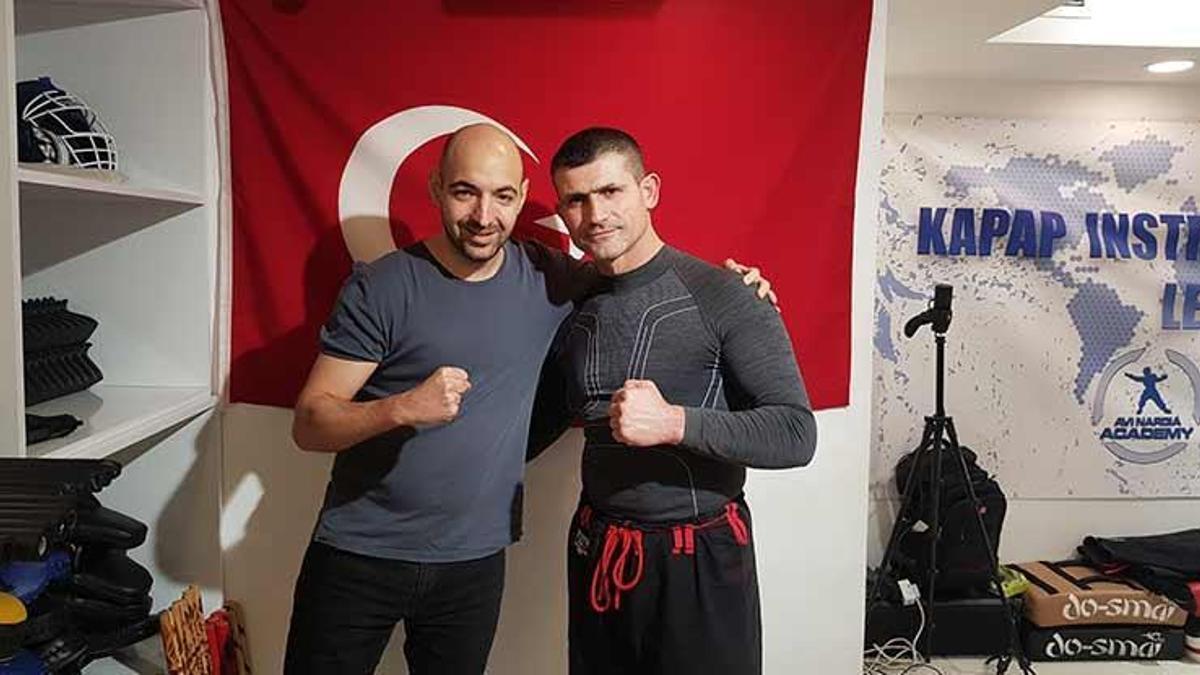 Altin Qoku! Yarışmacı değil, gerçek bir bir 'Survivor'! - Spor Haberleri