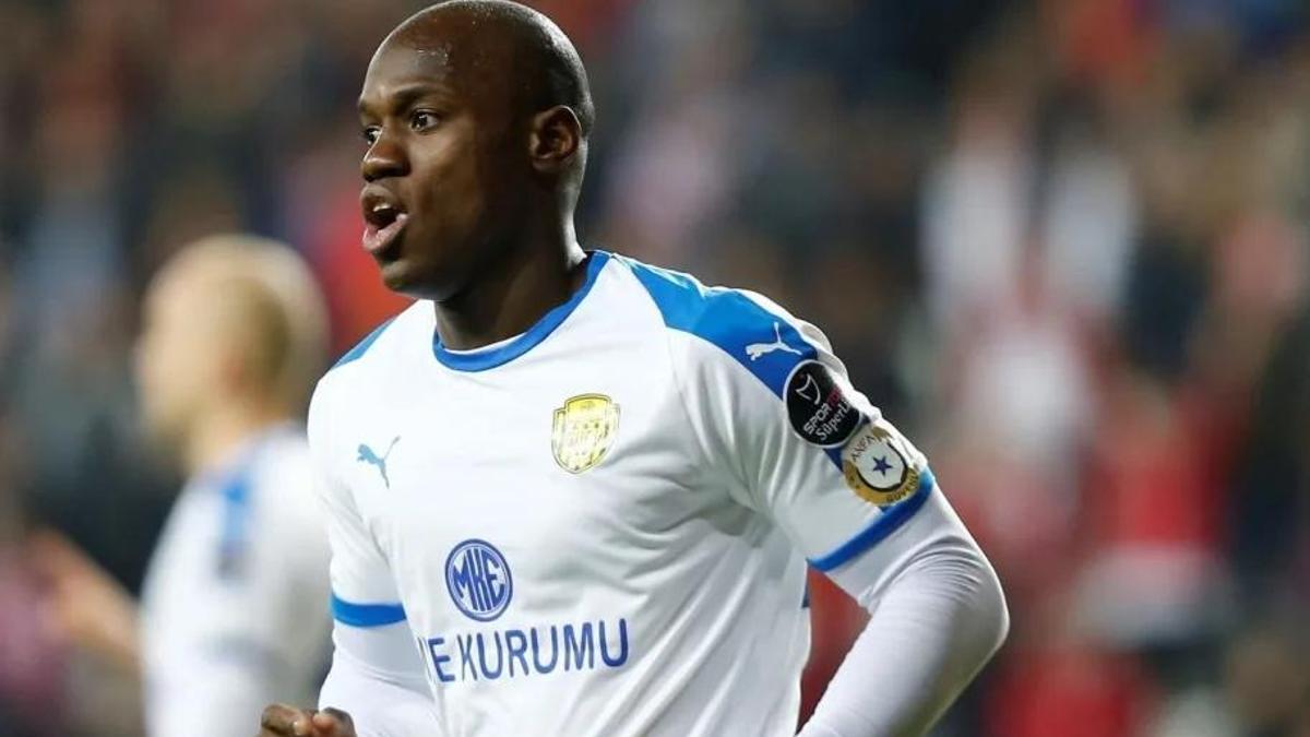 Son dakika! Antalyaspor'dan Dever Orgill bombası - Fanatik Gazetesi ...