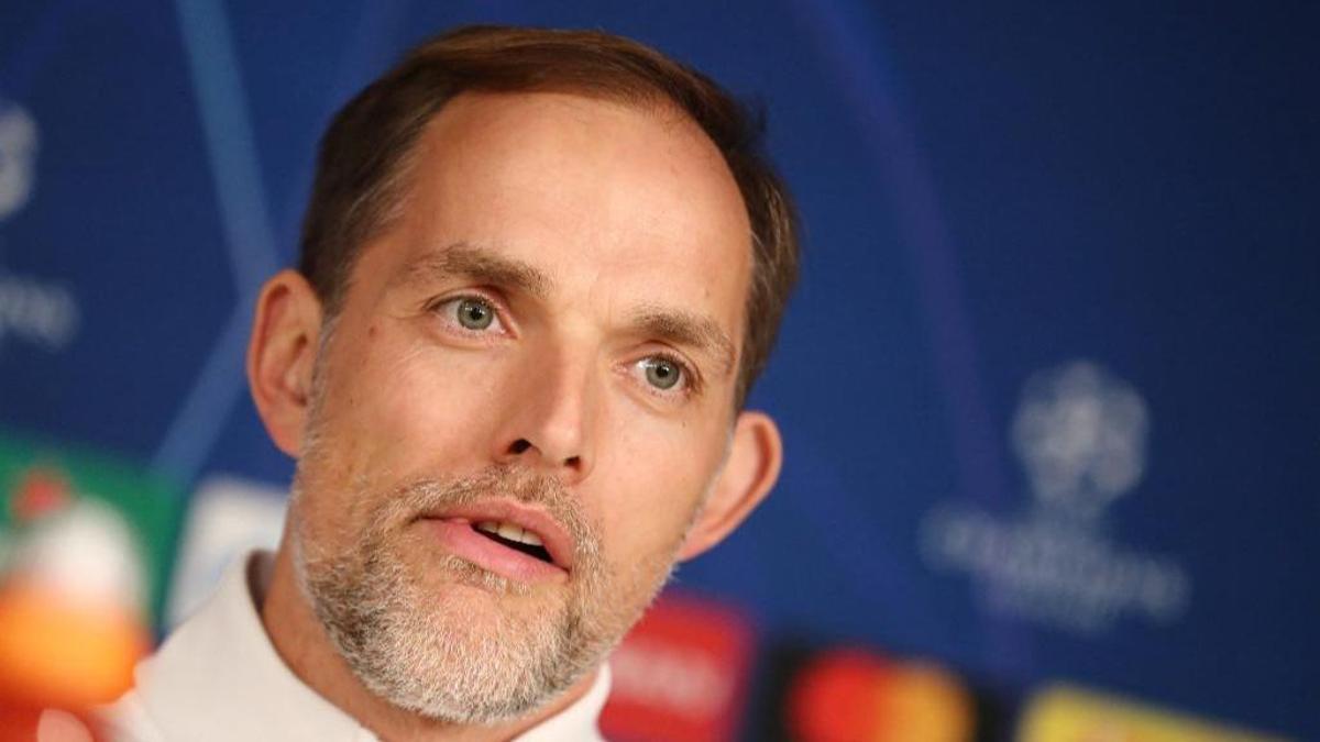 Thomas Tuchel: Zor bir maça çıkacağız - Fanatik Gazetesi Şampiyonlar ...