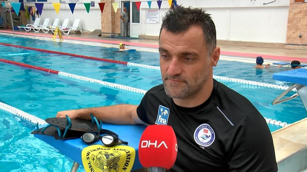Emre Seven: Hayallerimi süsleyen iki hedef de bu - Spor Haberleri - Yüzme