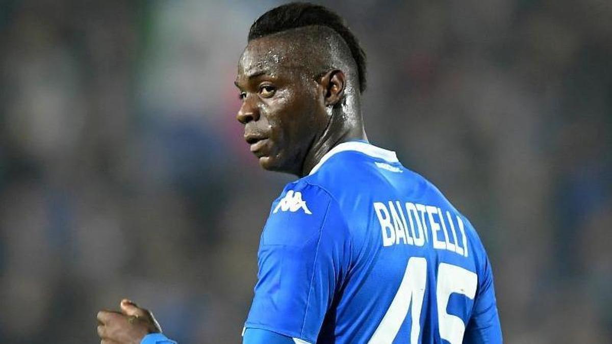 Roma'dan Balotelli'ye destek - Fanatik Gazetesi Futbol Haberleri - Spor