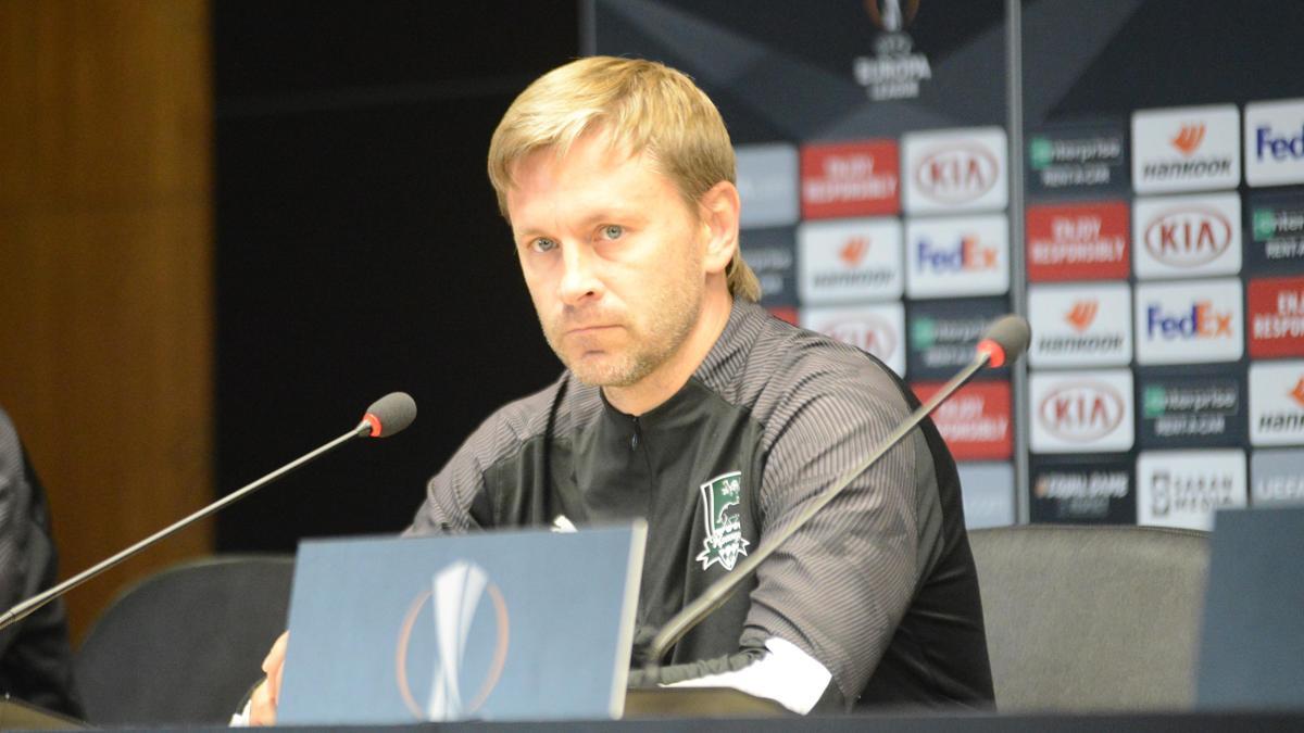 Sergey Matveev: İnatçı bir yapımız var - Fanatik Gazetesi UEFA Avrupa ...