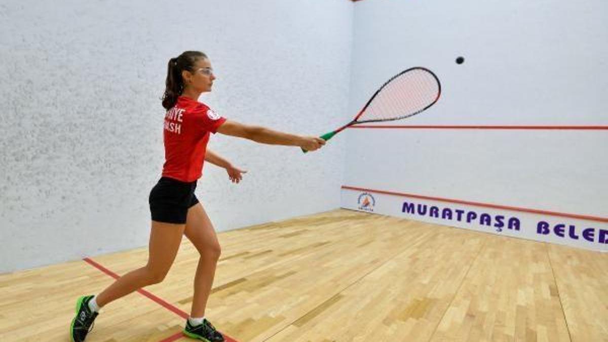 Squash Şampiyonası devam ediyor - Spor Haberleri