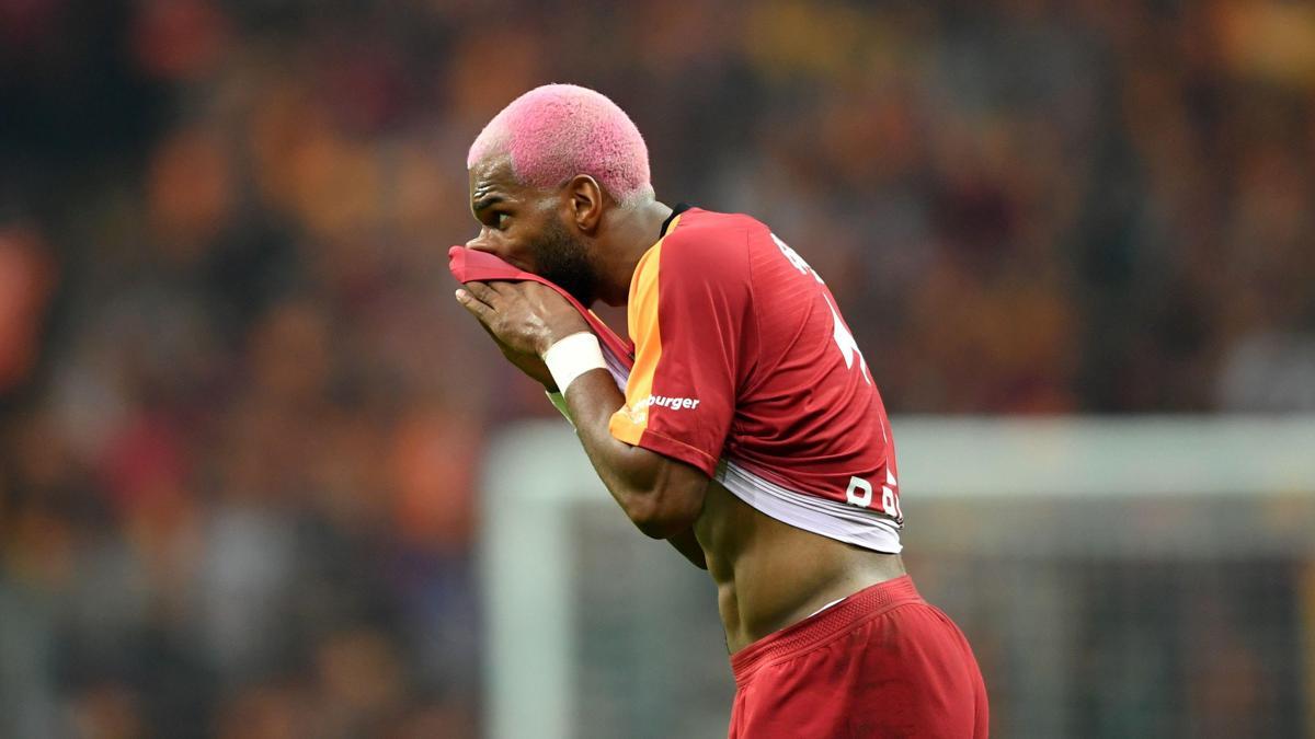 Galatasaray'da son dakika! Babel saç baş yoldurttu - Fanatik Gazetesi ...