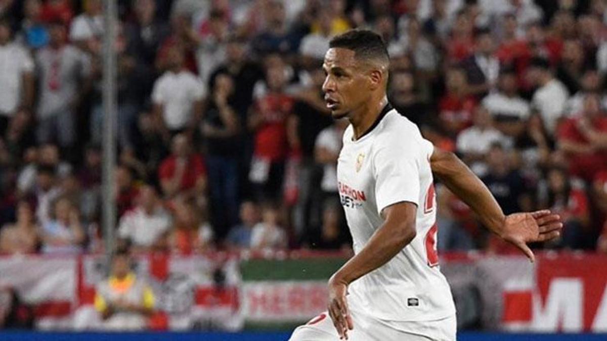 Fernando: Sevilla istedi ayrıldım - Fanatik Gazetesi Galatasaray (GS ...