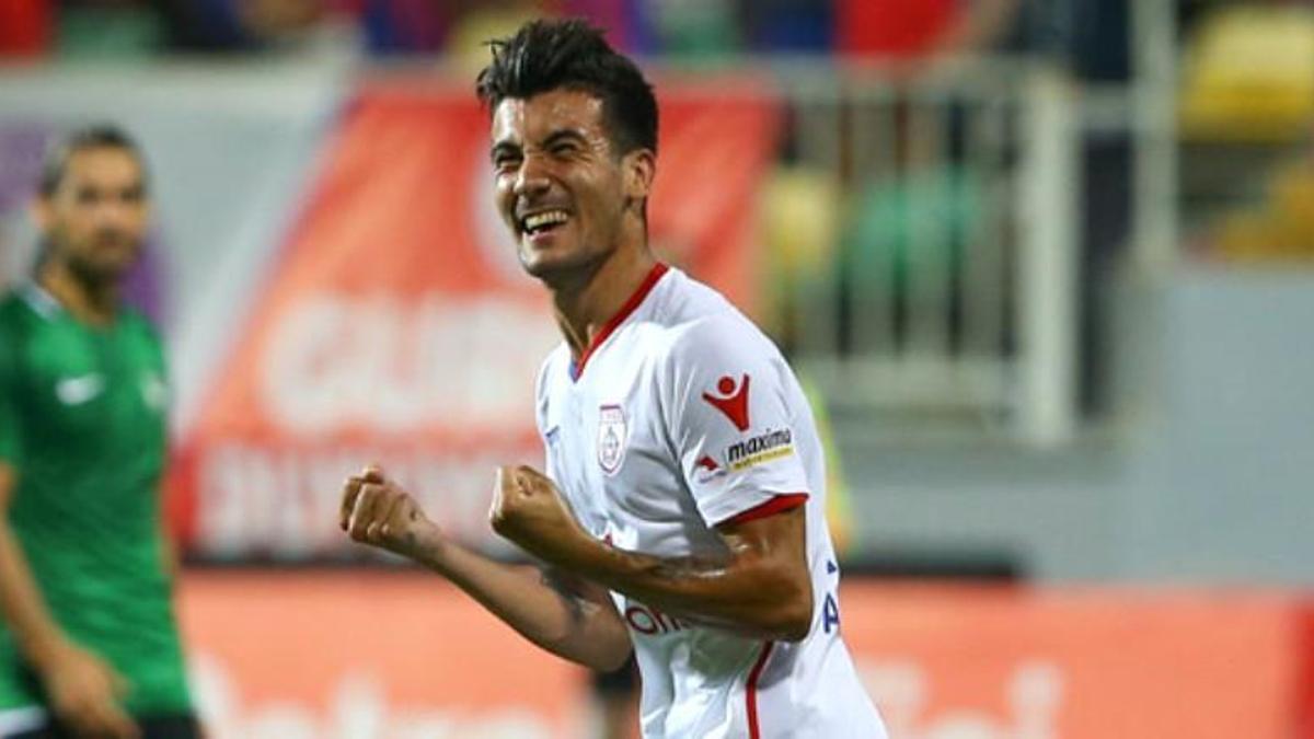 Altınordu'da Hüseyin Atakan Üner parlıyor - Fanatik Gazetesi Futbol ...