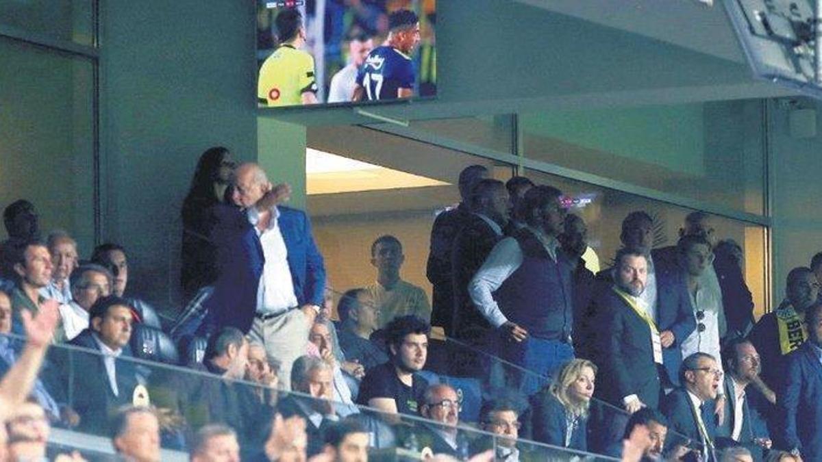 Selim Soydan: Bizi futbolun içinde heyecanımız tutuyor - Fanatik ...