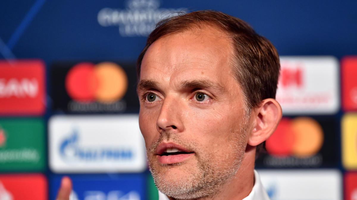 Thomas Tuchel: Agresif oynamalıyız - Fanatik Gazetesi Şampiyonlar Ligi ...