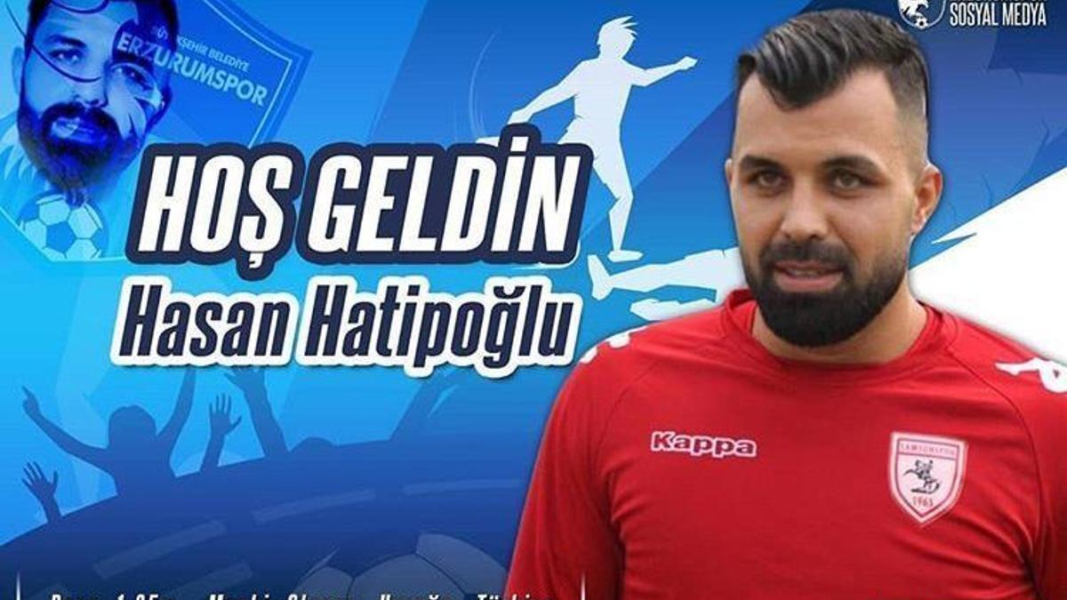 Hasan Hatipoğlu: Hedefimiz şampiyonluk - Fanatik Gazetesi Futbol ...