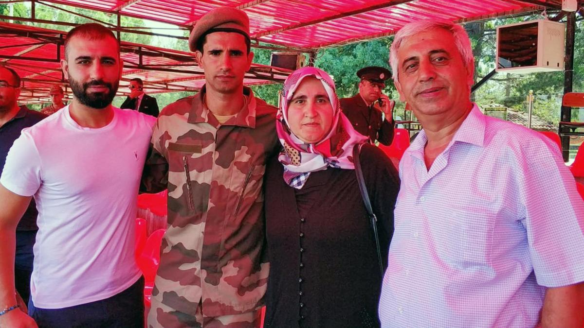 Alper Potuk'un tezkere sevinci - Spor Haberleri