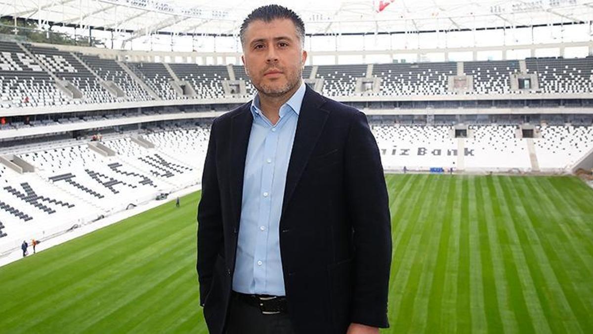 Umut Güner: Orhan Ak sabrımı taşırdı - Fanatik Gazetesi Beşiktaş (BJK ...