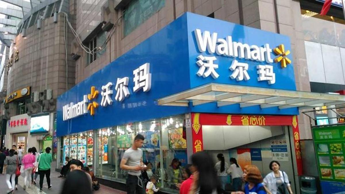 VeChain'den süpermarket devi Walmart ile ortaklık - Spor Haberleri