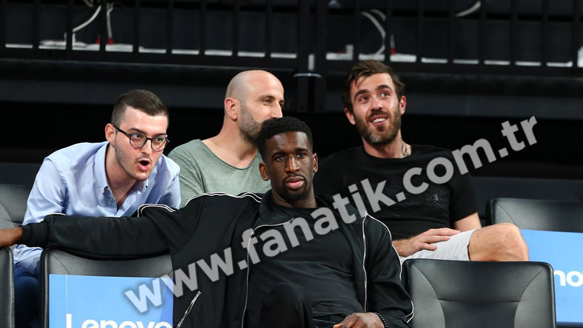 Ergin Ataman'dan Ekpe Udoh açıklaması - Fanatik Gazetesi Basketbol ...