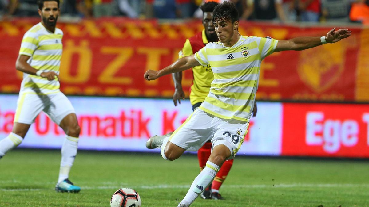 Eljif Elmas FIFA 19'da haftanın takımında - Fanatik Gazetesi Fenerbahçe ...