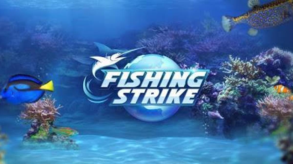 Fishing Strike 1'inci yıldönümünü sürprizlerle kutluyor - E-Spor Haberleri