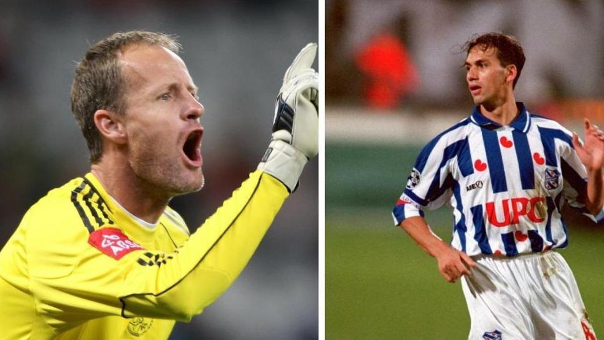 Beşiktaş, Jeffrey Talan ve Hans Vonk'u transfer etmek istemiş ...