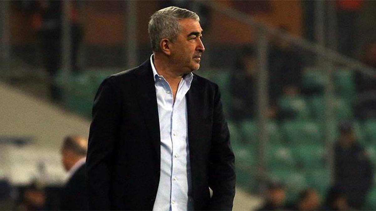 Samet Aybaba: Topu ayağımızda tutamadık ama hakem de... - Fanatik ...