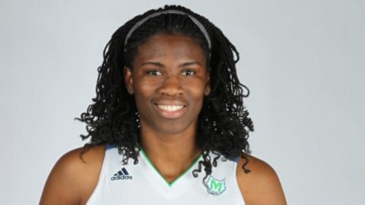 Amber Harris, Hatay Büyükşehir Belediyespor'la anlaştı - Basketbol ...