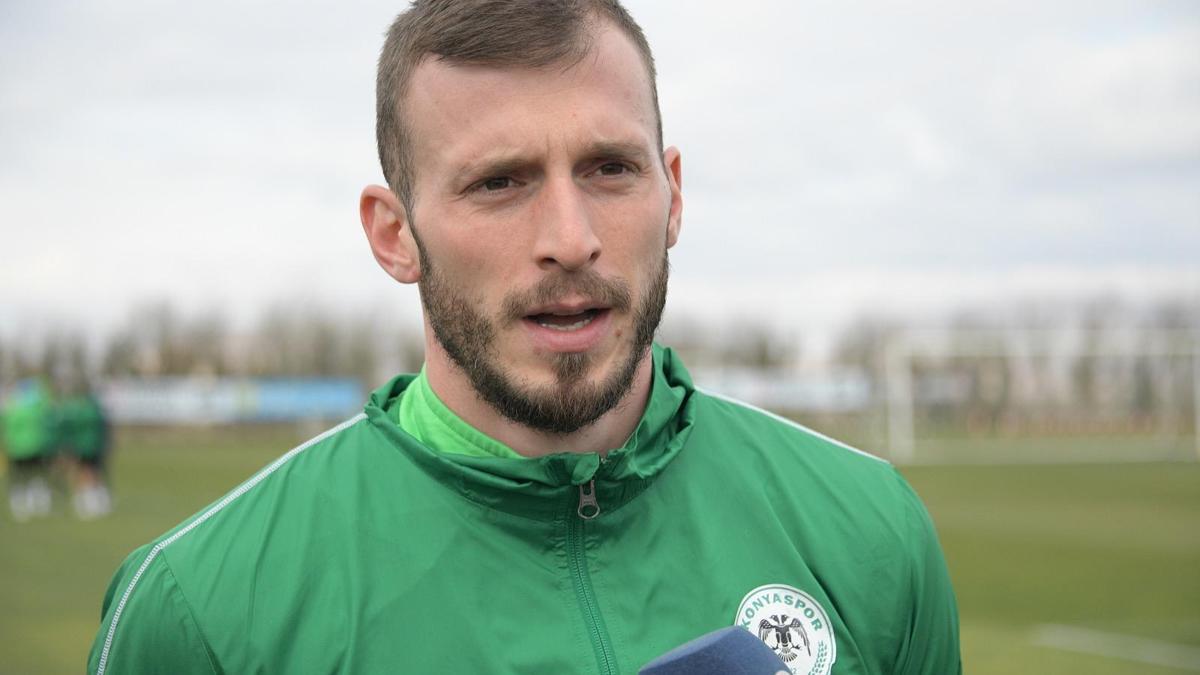 Petar Filipovic: Fenerbahçe maçında puan yada puanlar almak istiyoruz ...