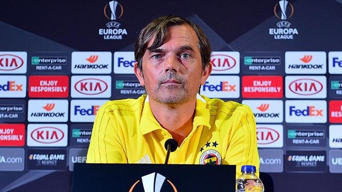 Phillip Cocu: Ali Koç istifamı istemedi! Doğru değil! - Fanatik ...