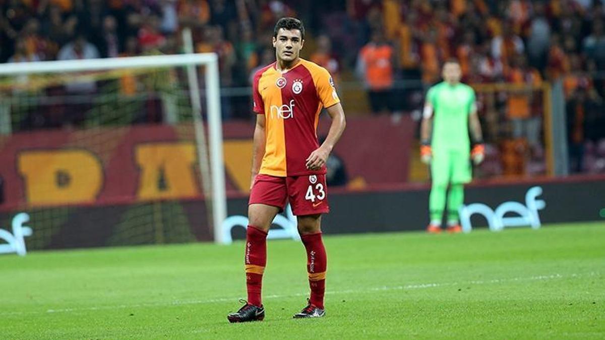 Galatasaray'da plan bozan stoper: Ozan Kabak! - Fanatik Gazetesi ...