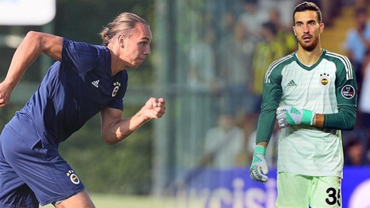 Philipp Cocu'dan Michael Frey ve Harun Tekin kararı! - Fanatik Gazetesi ...