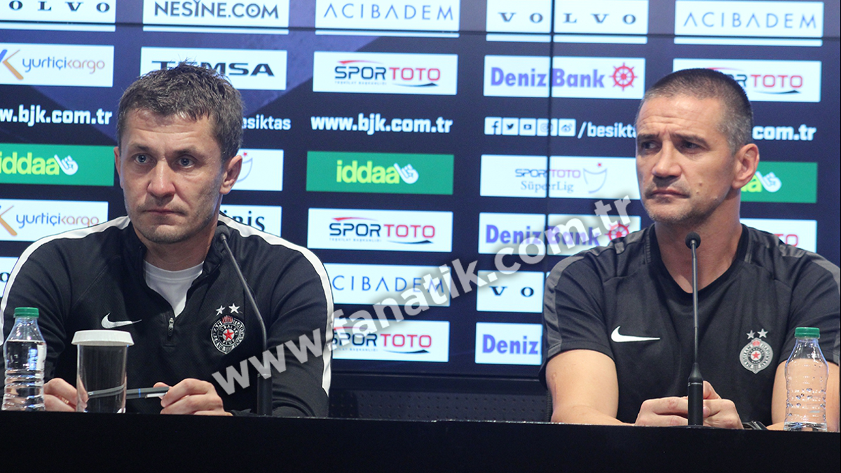 Zoran Mirkovic: Zor bir karşılaşma bizi bekliyor - Fanatik Gazetesi ...