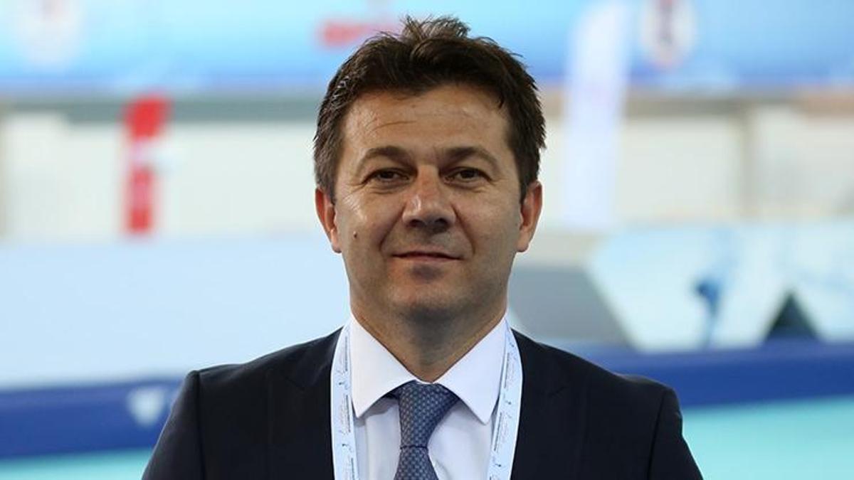 Suat Çelen: Erkeklerde bir madalya almayı umut ediyoruz - Spor Haberleri