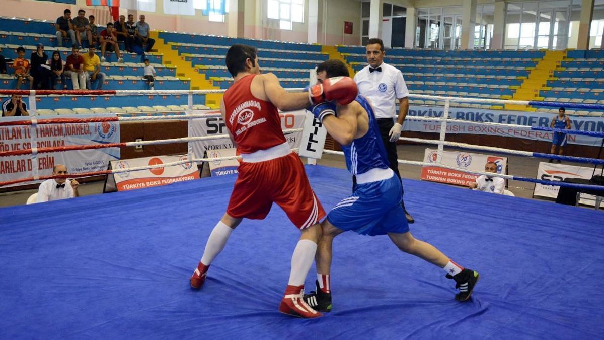 Boks Ligi 10. hafta müsabakaları Erzurum'da tamamlandı - Spor Haberleri