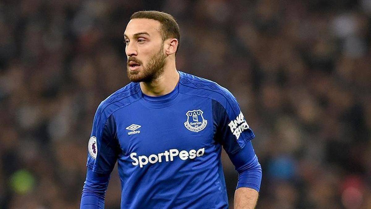 Cenk Tosun, 'Angry Bird' oldu! - Fanatik Gazetesi Beşiktaş (BJK ...