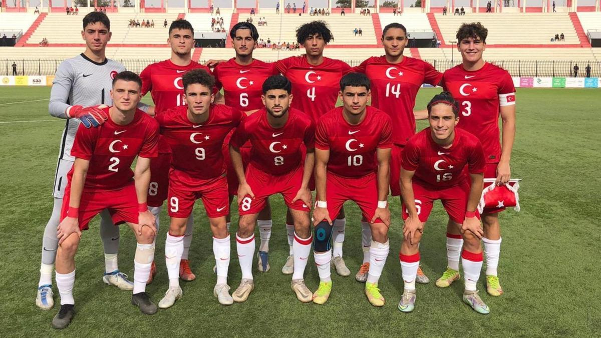 U19 Milli Takımı'nın Irak maçı aday kadrosu açıklandı - Fanatik ...