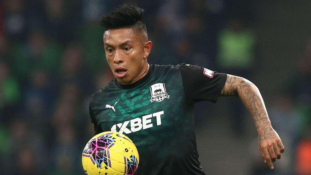 Fenerbahçe'den Cristian Ramirez harekatı! - Fenerbahçe (FB) Haberleri Spor