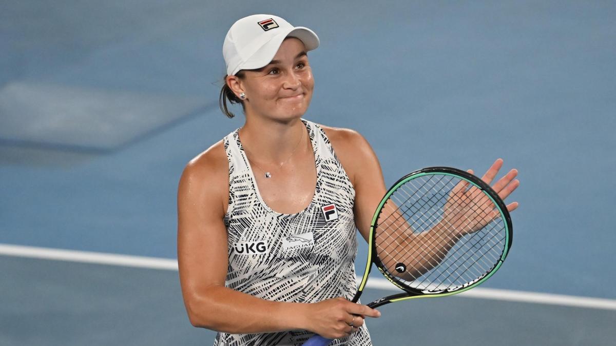 Ashleigh Barty bir kez daha tenisi bıraktı! İşte sıra dışı hayatı ve ...
